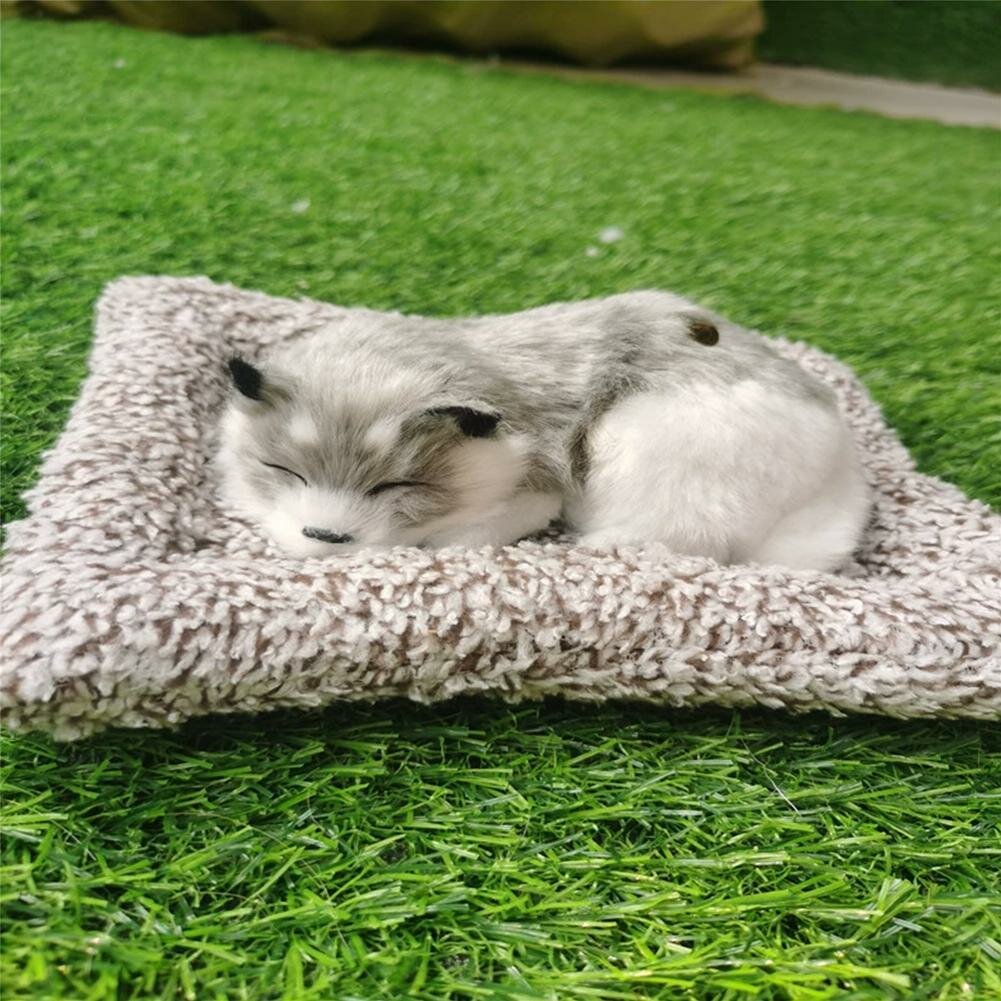 Мягкая игрушка кошка в машину на панель авто