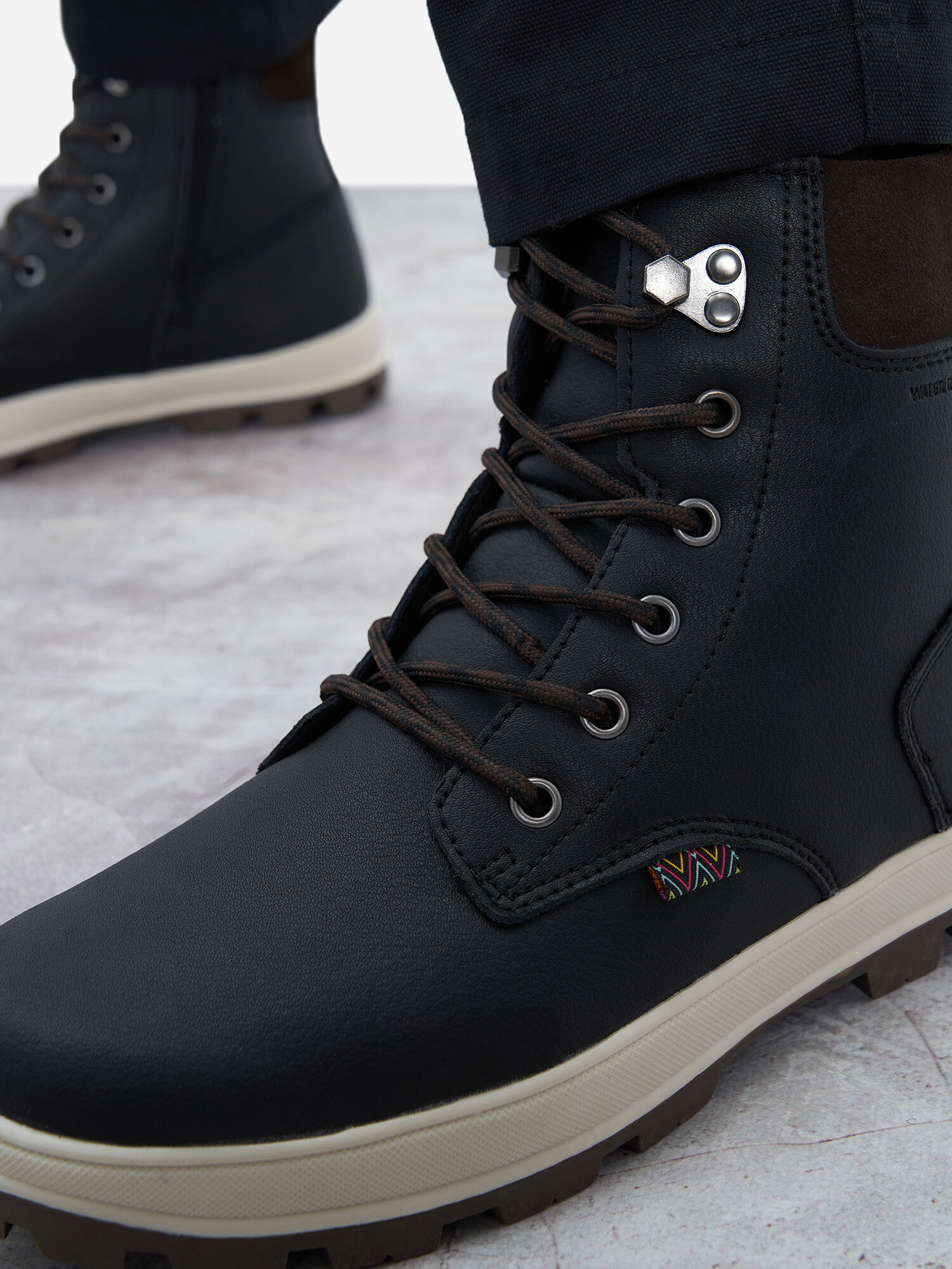 Ботинки берцы