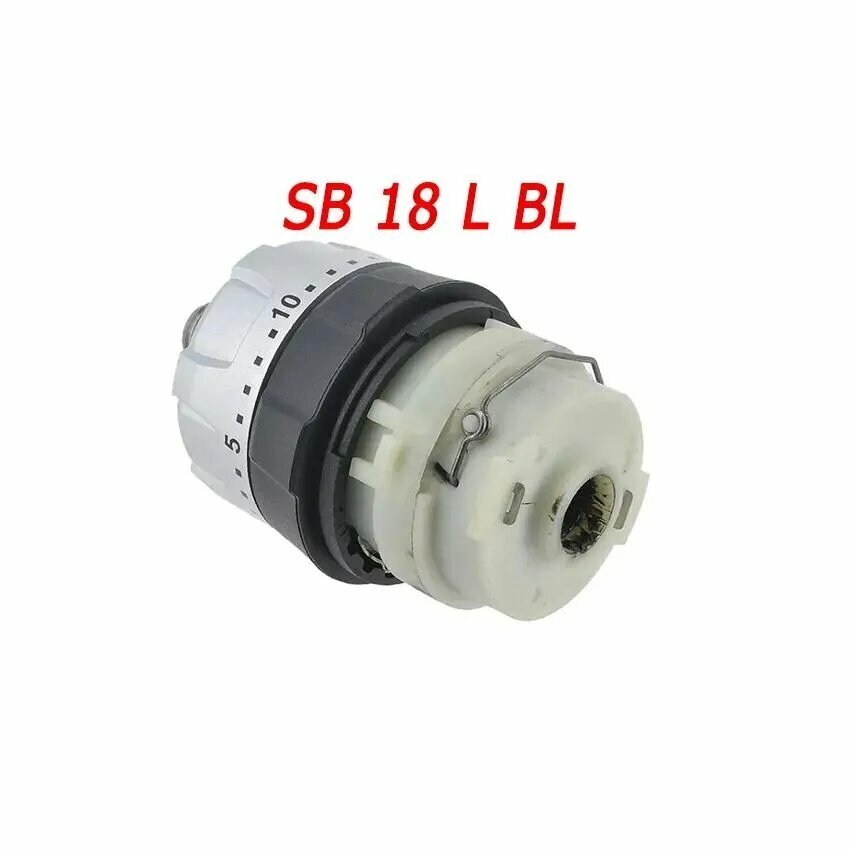 Редуктор Metabo SB 18 L BL (02331000) для дрели ударной аккумуляторной (Метабо)