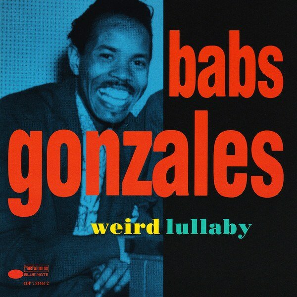 Компакт-диск Warner Babs Gonzales – Weird Lullaby