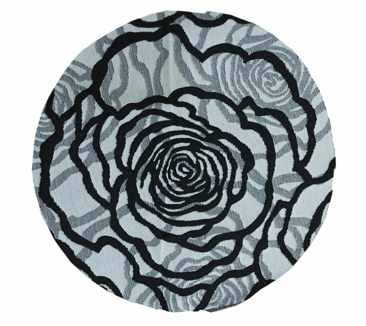 Наволочка гобеленовая круглая 46 см