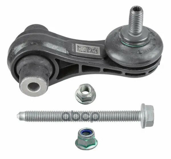 Тяга стабилизатора! VW Golf, Audi A3, Skoda Octavia 12> LEMFORDER арт. 3860001