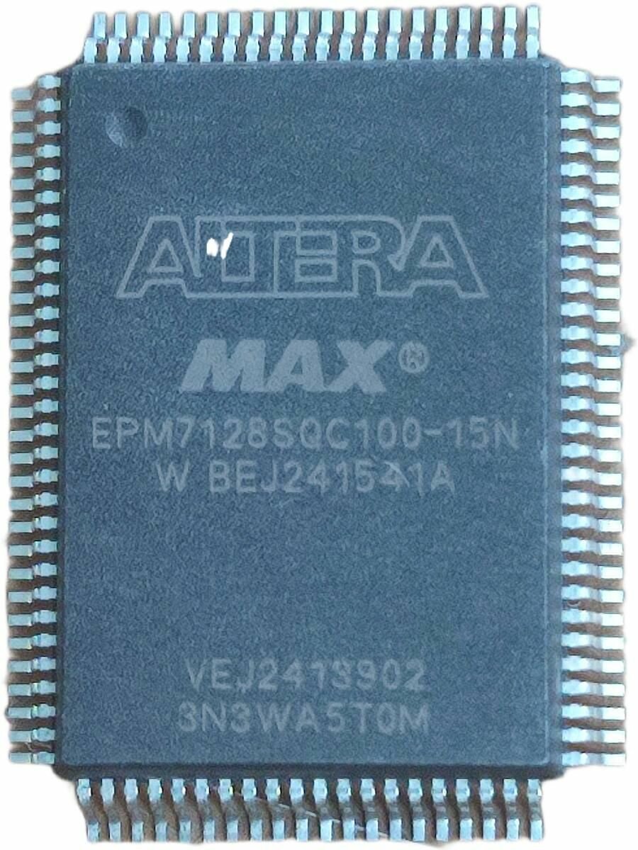 EPM7128SQC100-15 (микросхема)