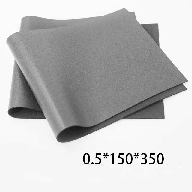 Силиконовый лист 0.5*150*350