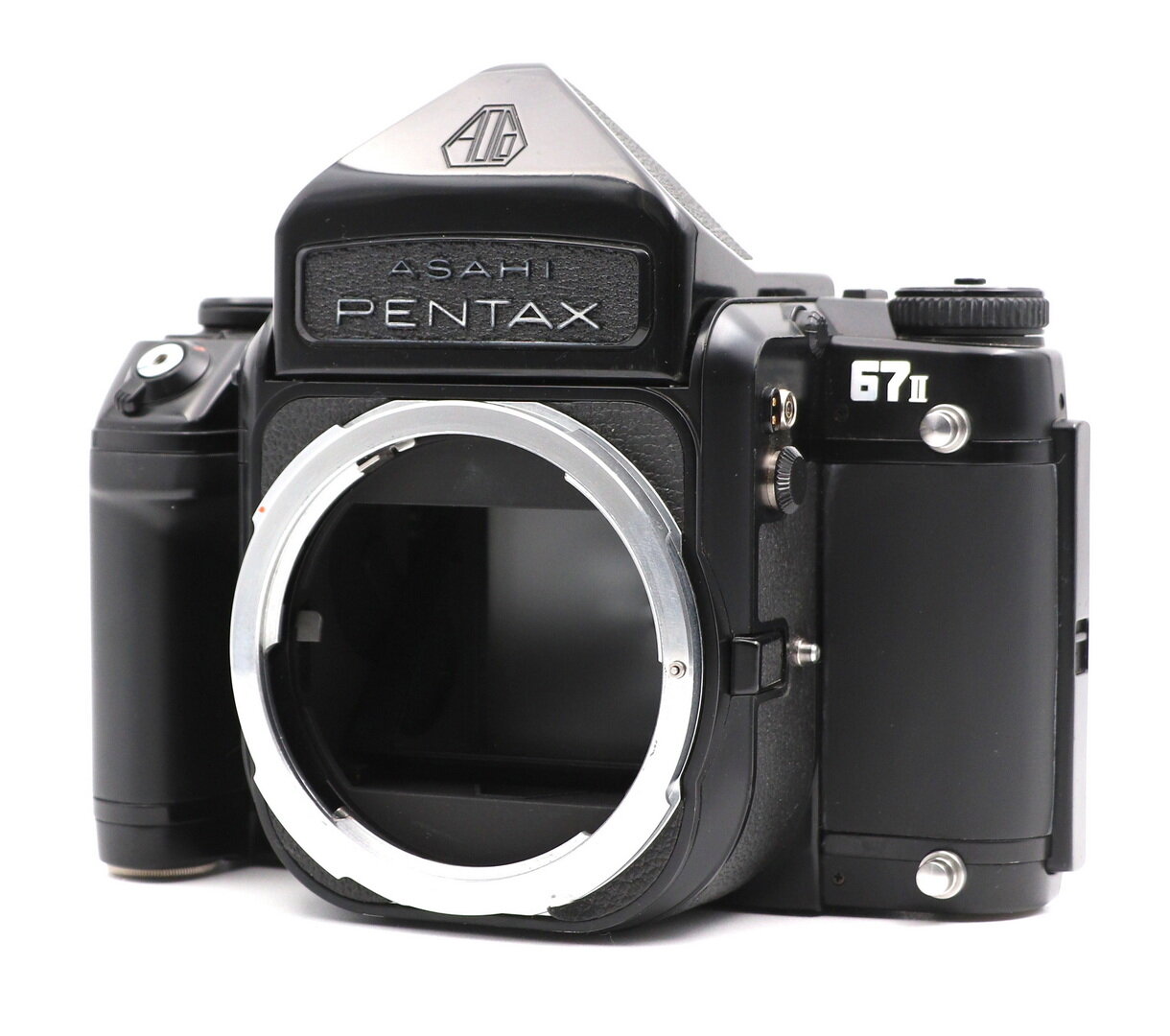 Системный зеркальный фотоаппарат Pentax 67II body