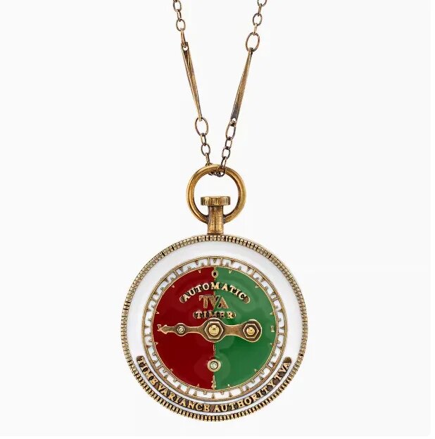 Кулон-фигурка Локи MARVEL