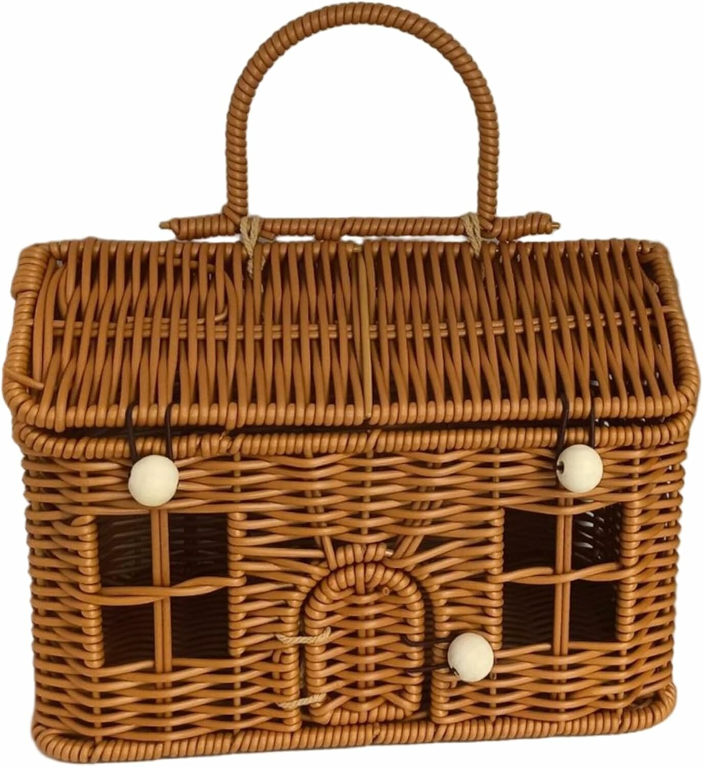 Корзина для сбора урожая, 9x6x5.5 дюймов