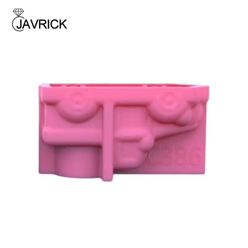 Силиконовая форма для цветов JAVRICK