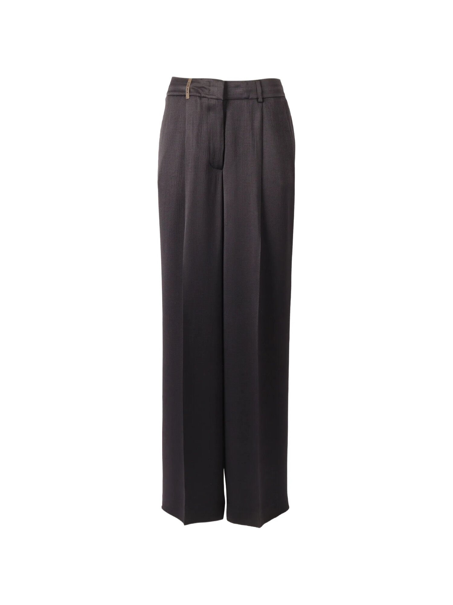 Брюки Straight-leg trousers