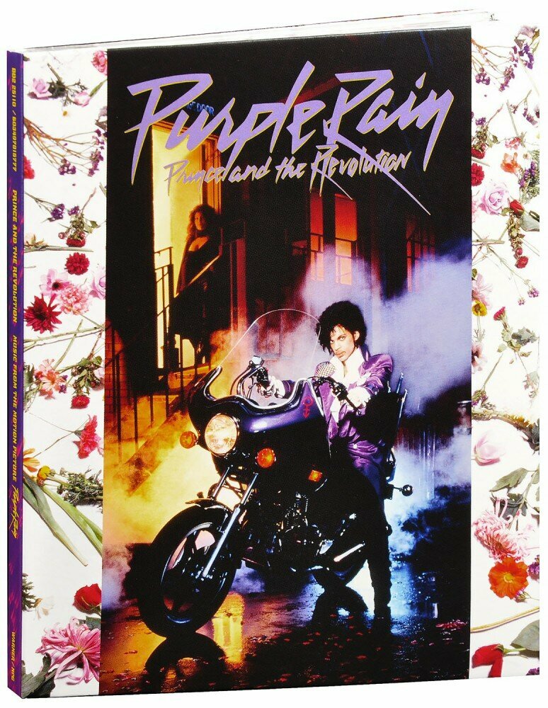 Prince and the Revolution. Purple Rain (CD) (СД диск, Картонный бокс (digipack))