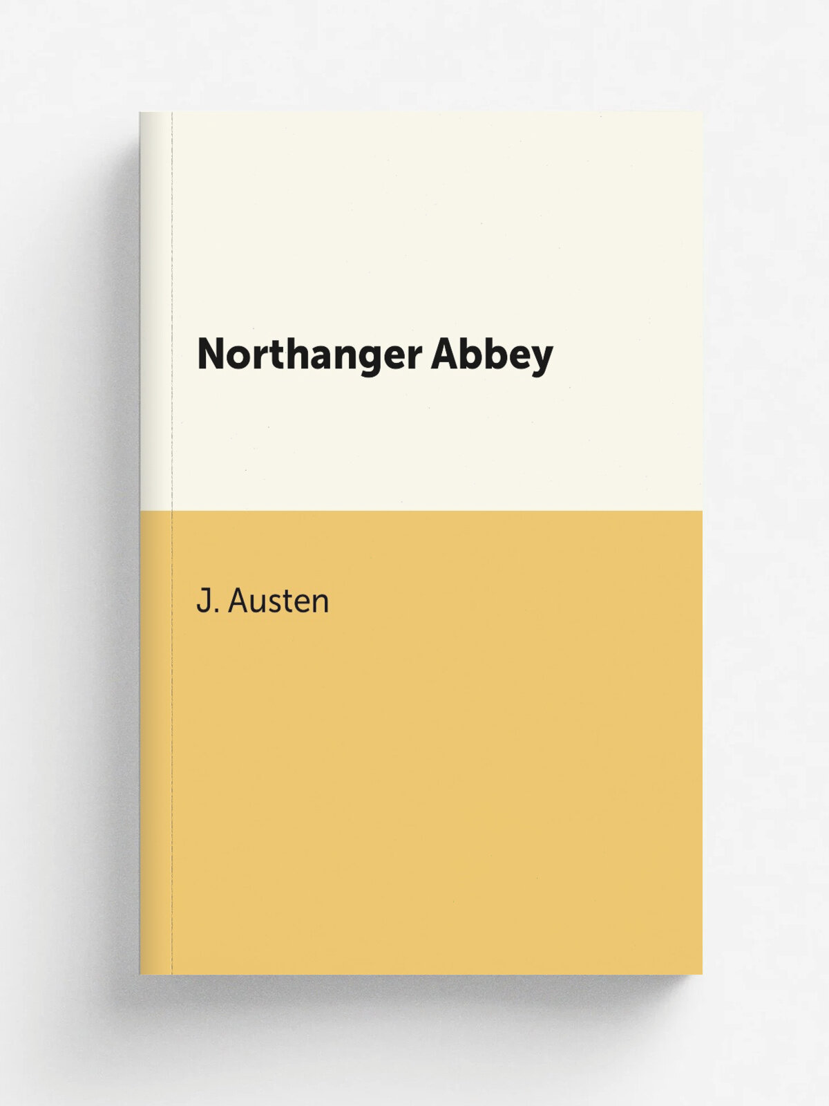 Northanger Abbey