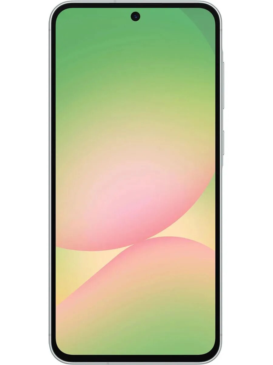 Смартфон Samsung Galaxy A56 8/128GB, экран 6.7, 2340 x 1080, камера 50+12+5МП, Зеленый