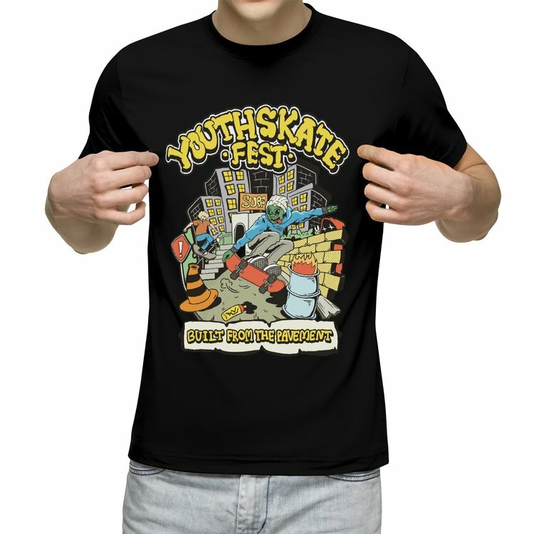 Футболка спортивная