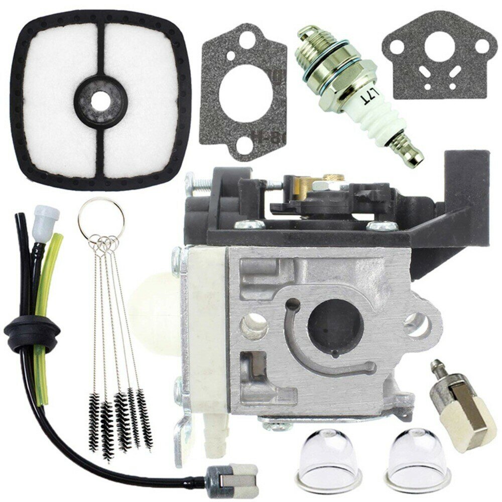 Комплект карбюратора для триммера-кустореза Echo RB-K94 SRM-265/265ES A021001690