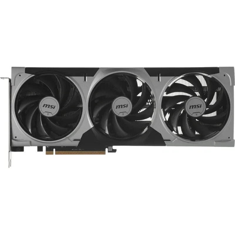 Видеокарта MSI RTX 5060 8G VENTUS 3X OC RTX5060 8Gb HDMIx1 DPx3, 2428353