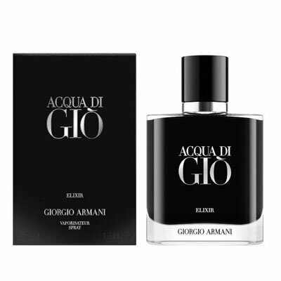 Giorgio Armani Acqua di Gio Elixir 50 мл. Духи