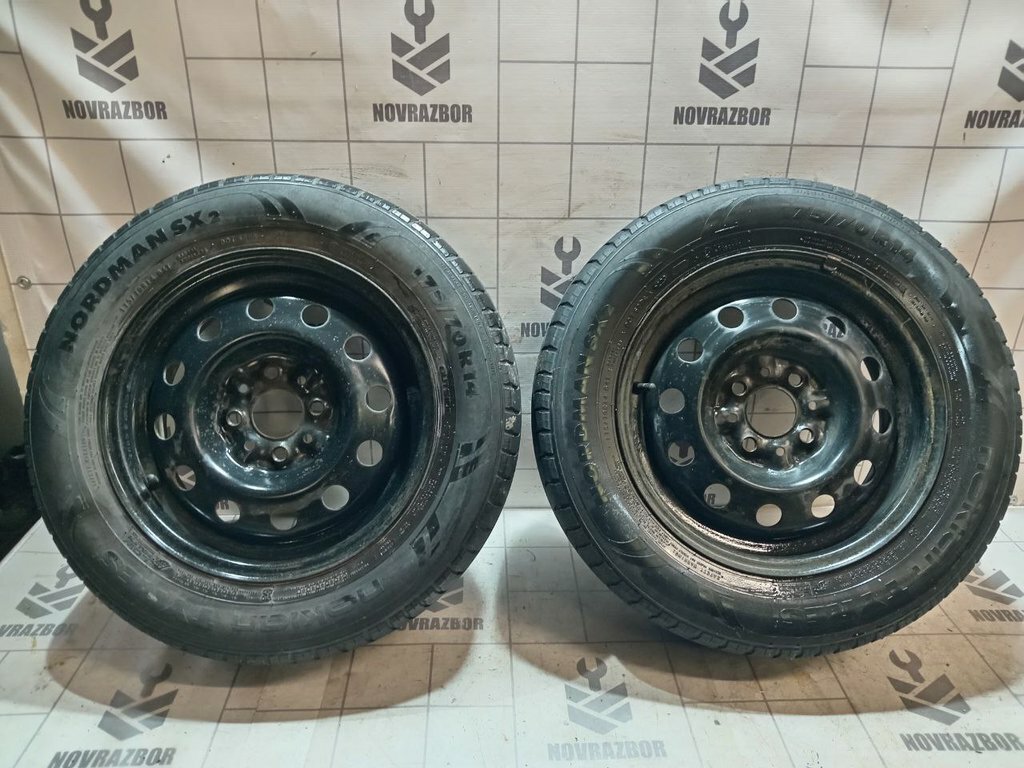 Диск колесный железо LADA Priora 2008-2018