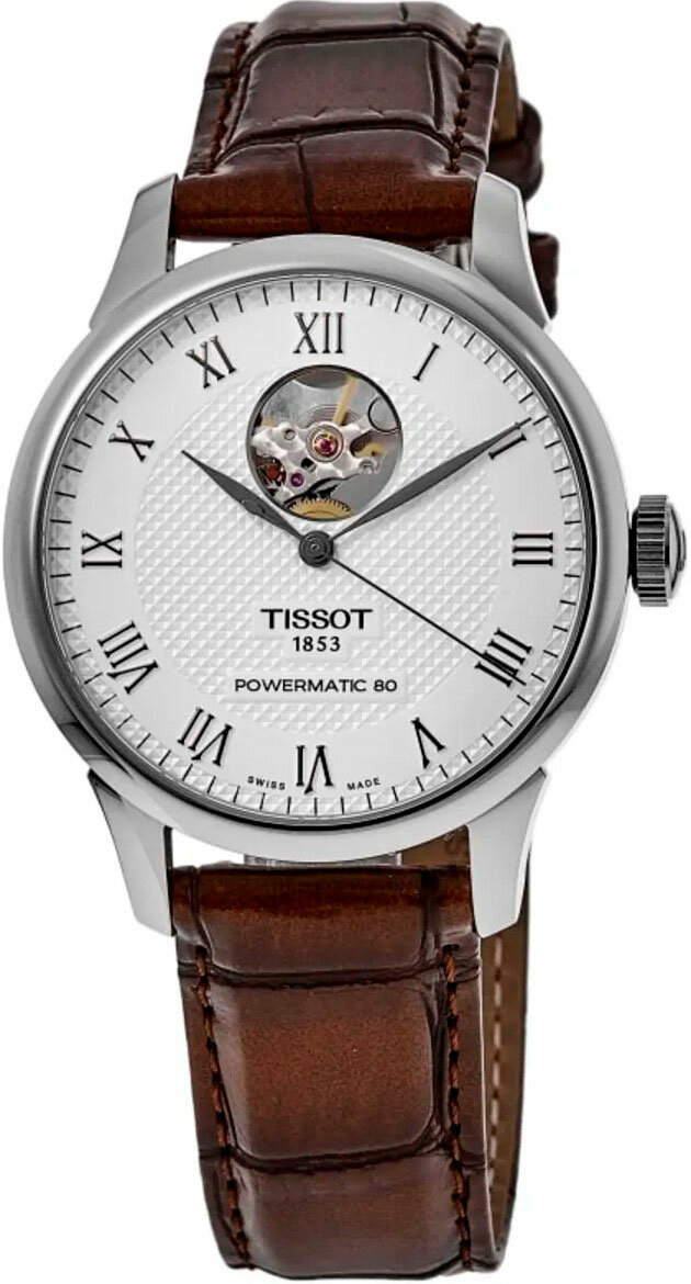 Швейцарские механические наручные часы Tissot T006.407.16.033.01