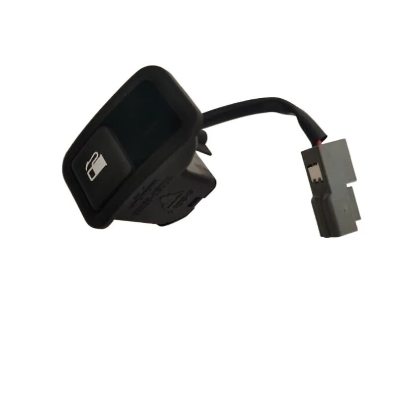 Переключатель открывания лючка бензобака для Hyundai Santa Fe 2007-2009, артикулы 93555-2B000, 935552B000WK, 93555-2B000J4