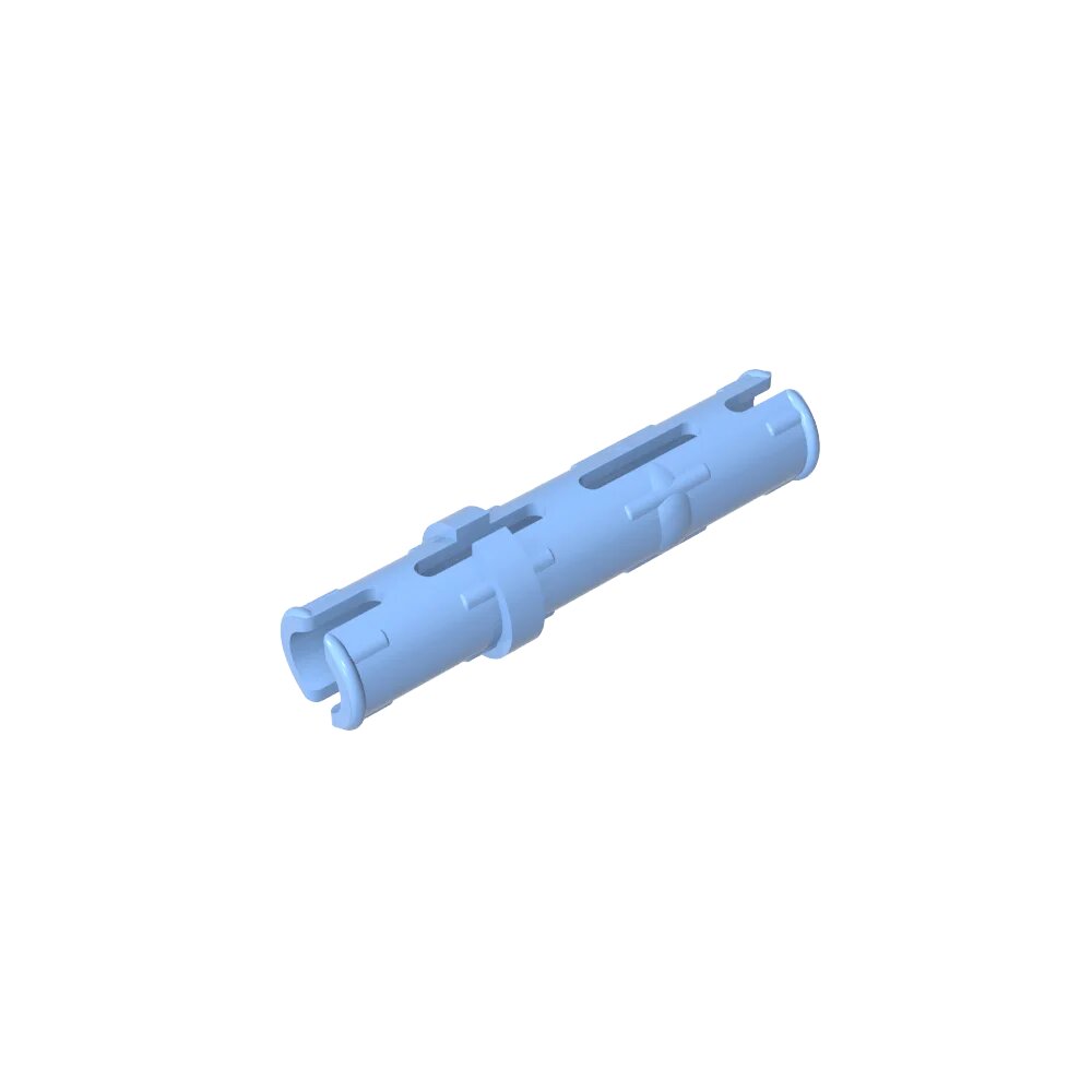 Конструктор Gobricks GDS-888, Голубой (053)
