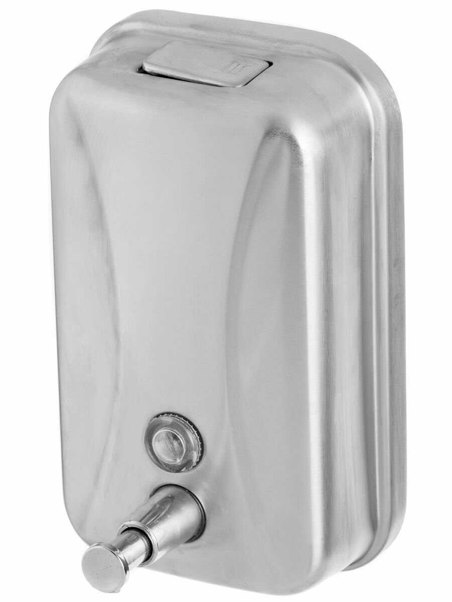Дозатор для мыла Navako Orion SDW 1000ML Inox