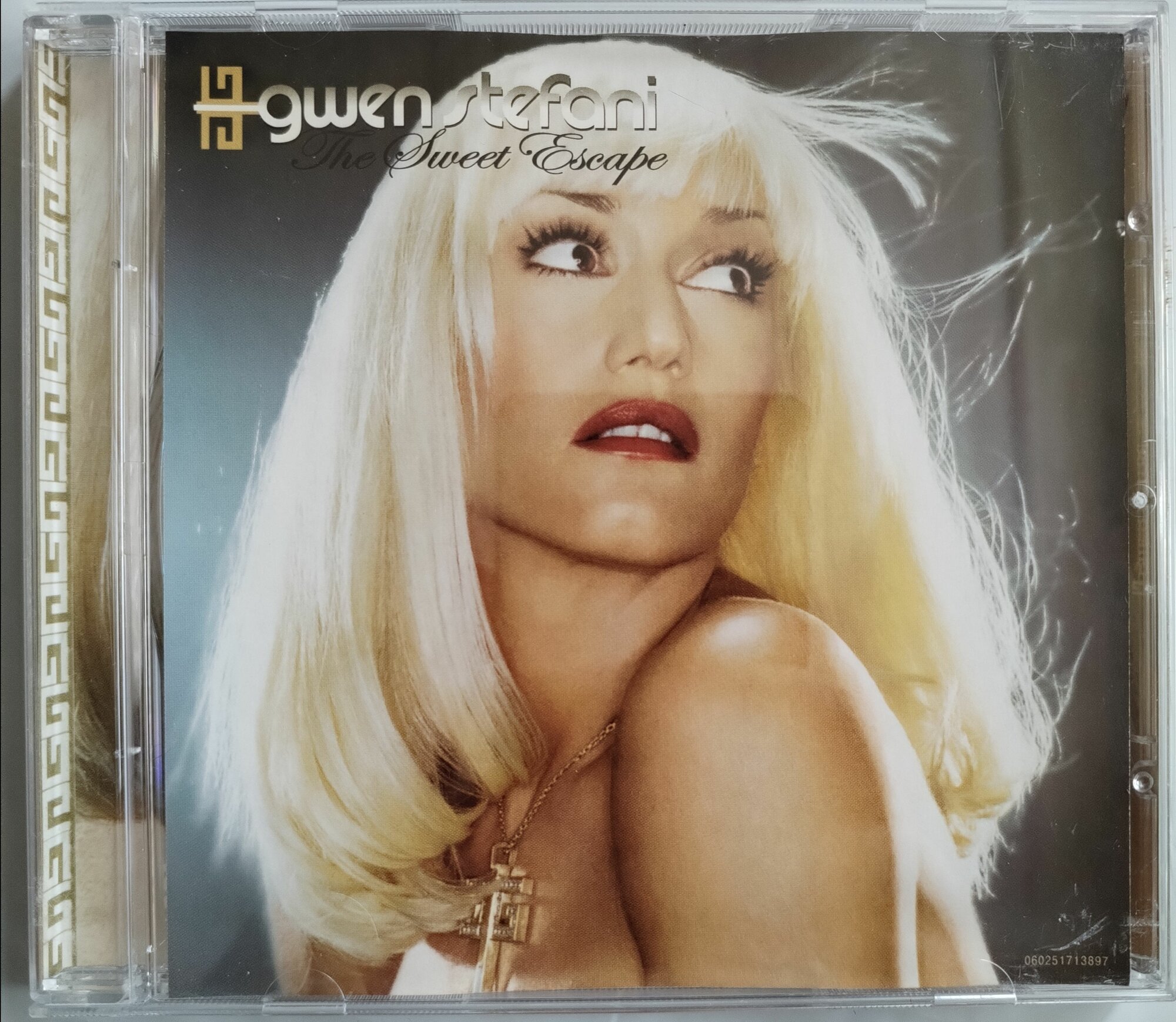 Музыка. Qwen Stefani.