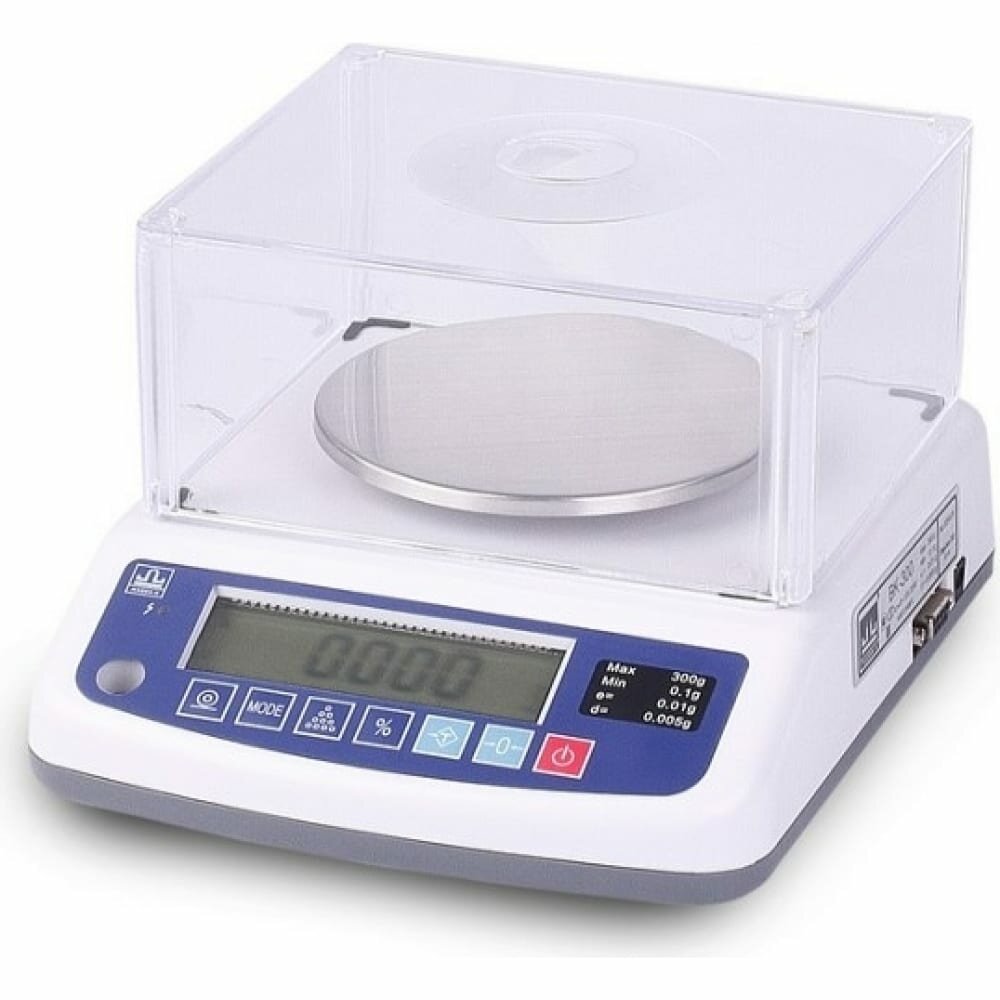 Лабораторные весы МАССА-К ВК- 150.1