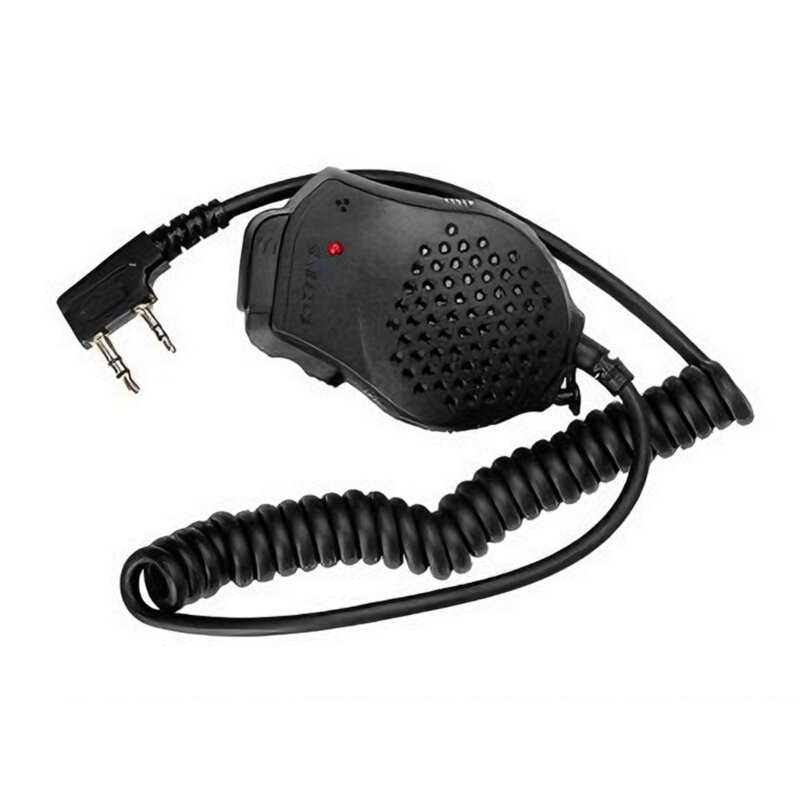 Плечевые Колонки Микрофоны PTT Динамик Портативные Рации Радиомикрофоны для Нескольких Моделей Радиостанций