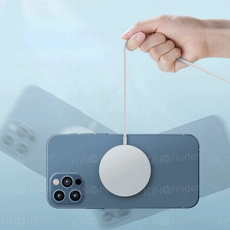 15W + 20w зарядная головка magsafe магнитное беспроводное зарядное устройство 15W магнитная быстрая зарядка