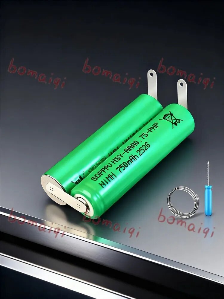 Подходит для машинки для стрижки волос QC5130 аккумуляторная батарея 5115 аксессуары 5120 5447 QC5570 HC5450