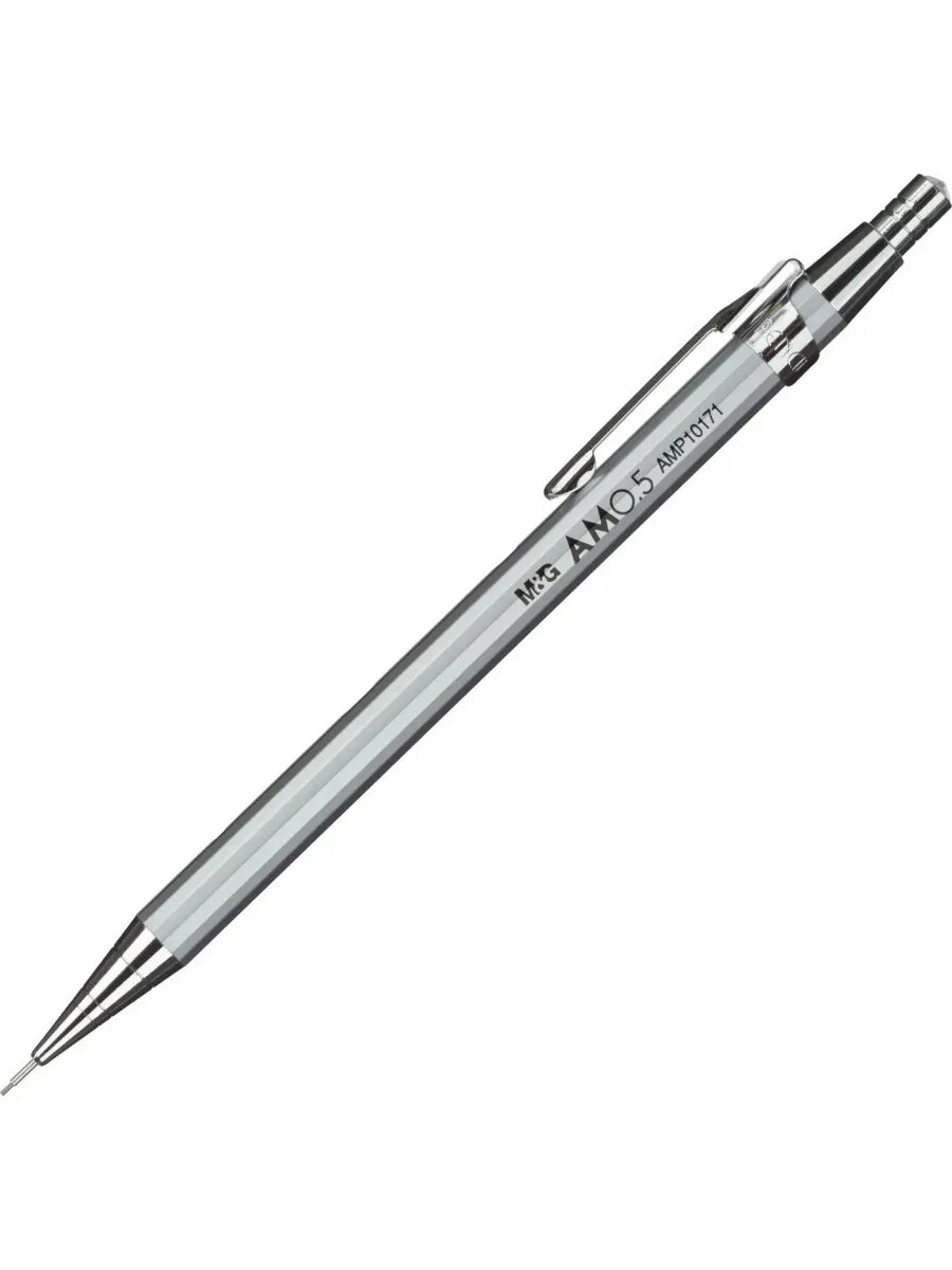 Механический карандаш с тонким грифелем