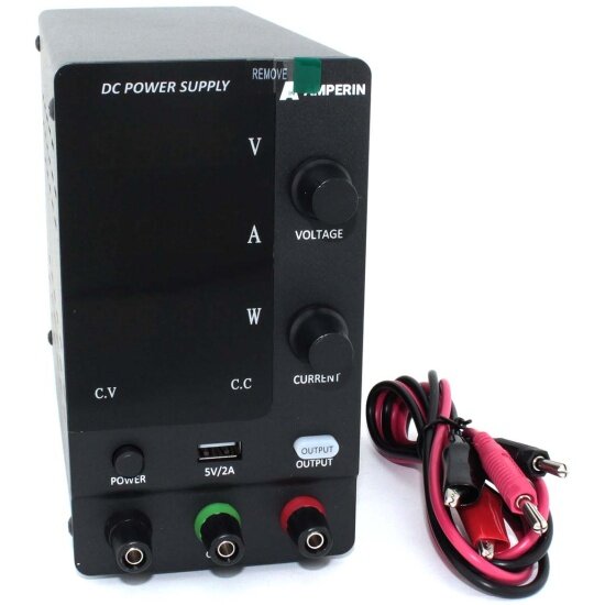 Лабораторный блок питания Amperin AI-C3010 30V, 10A