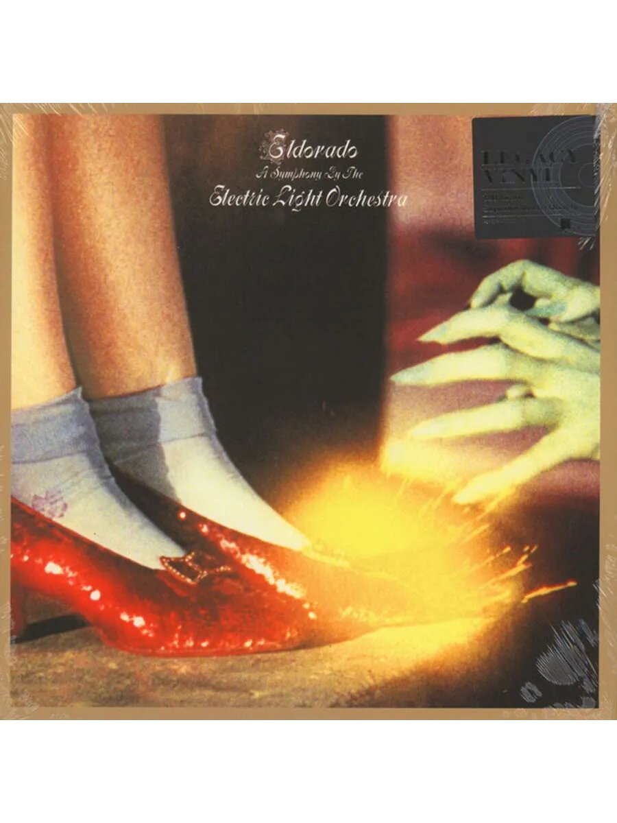 Electric Light Orchestra - Eldorado A Symphony By The Elect