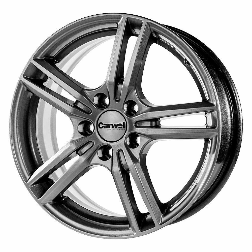 Колесный диск Carwel Баруй 6.5x16 5x100 ET48 D56.1 SB