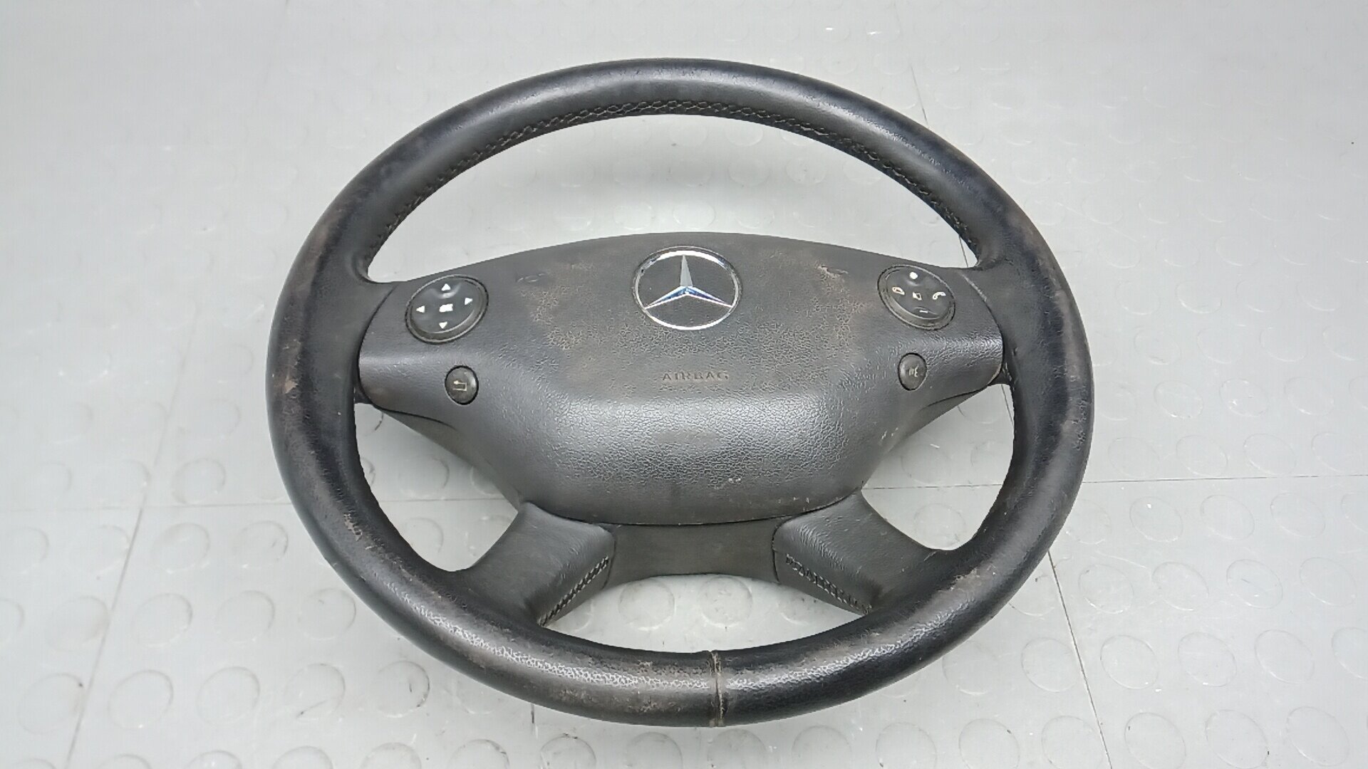 Руль MERCEDES BENZ S-CLASS W221