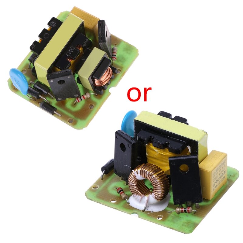 40 Вт DC-AC от 12 В до 220 В Повышающий Трансформатор Boost Module Инвертор