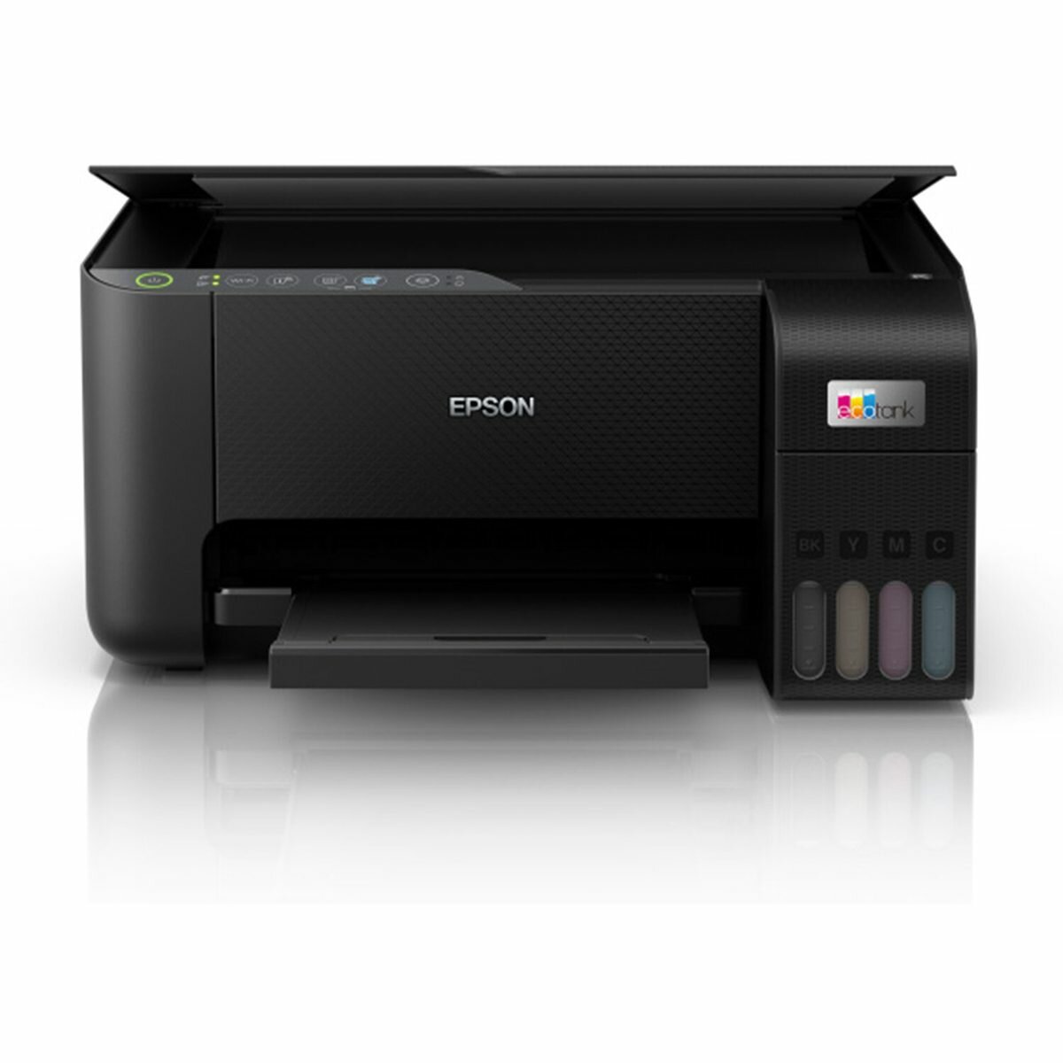 МФУ струйное Epson L3250 "3 в 1", А4, 33 стр/мин, 5760x1440, Wi-Fi, СНПЧ (C11CJ67503)