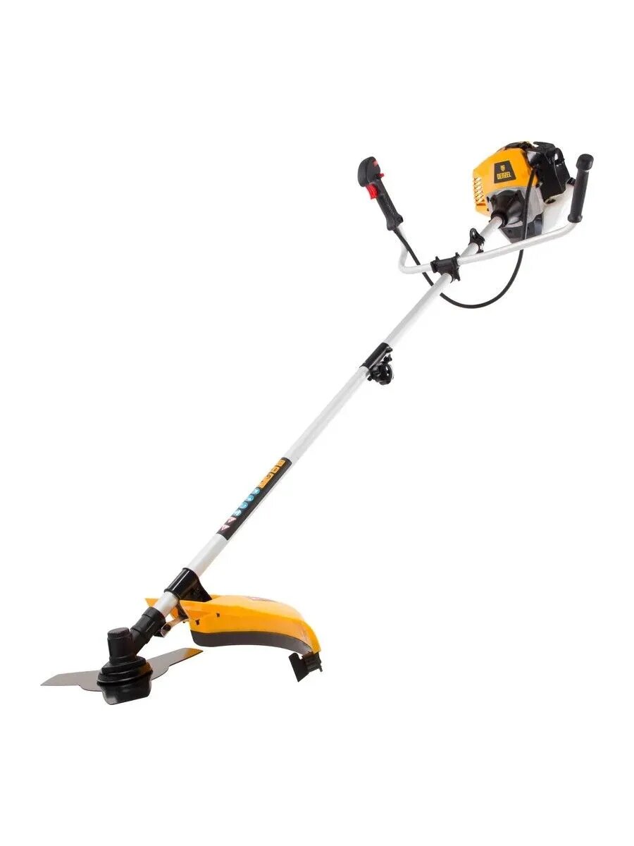 Триммер бензиновый Denzel DR-43S Yellow/Black