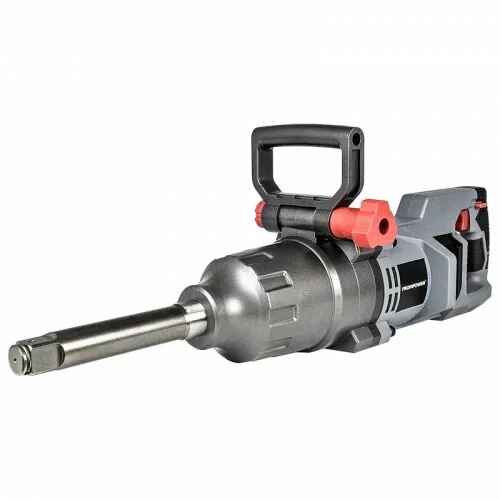 Аккумуляторный бесщеточный гайковерт ударный PROFIPOWER T-4000N (6.0Ач, 2000Нм, адаптер переходника, с кейсом)