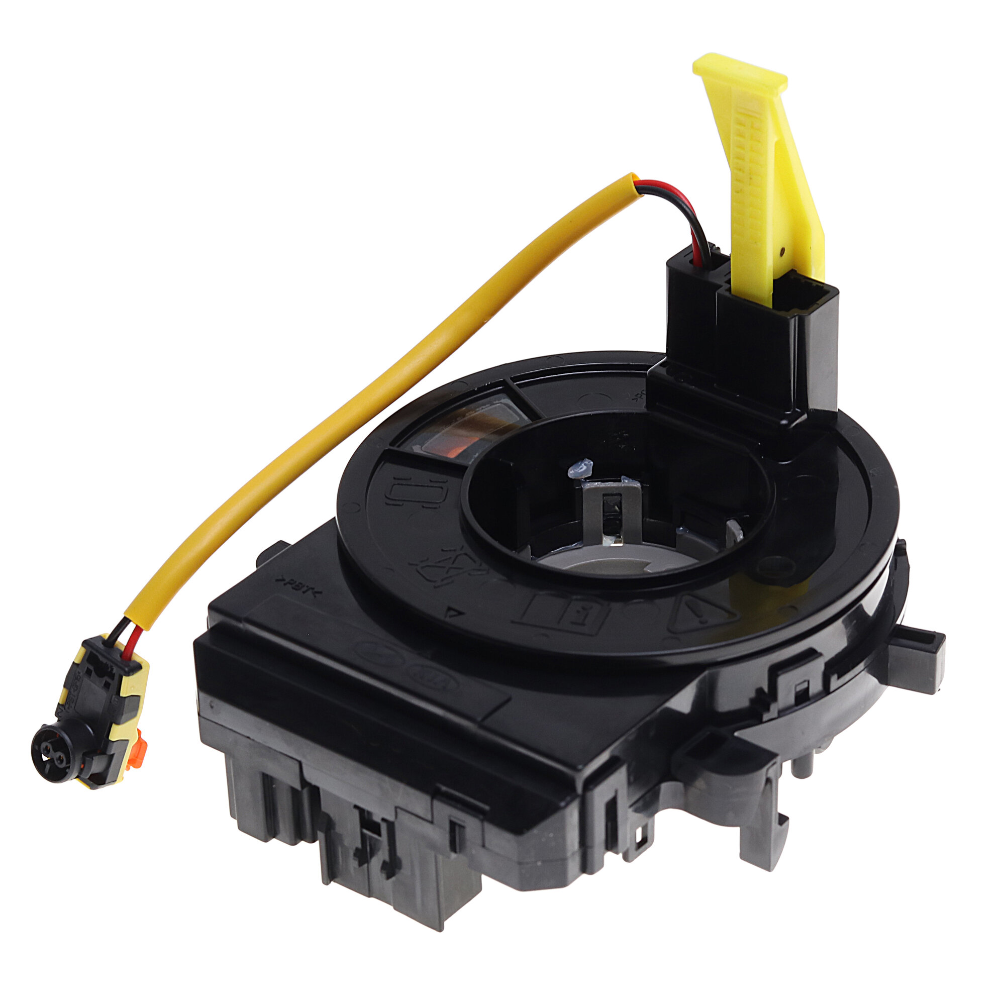 Кольцо KIA Optima (10-) колеса рулевого контактное OE