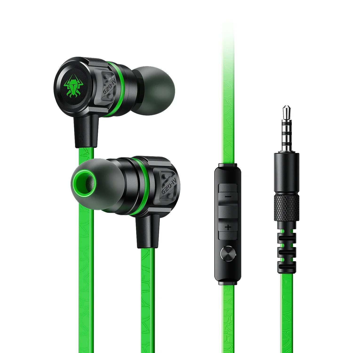 PLEXTONE G20 проводные игровые наушники