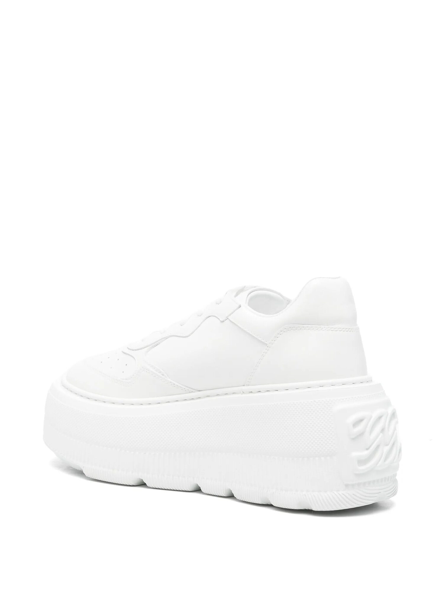 Кроссовки Casadei Platform sneakers, размер 39 — фото 1
