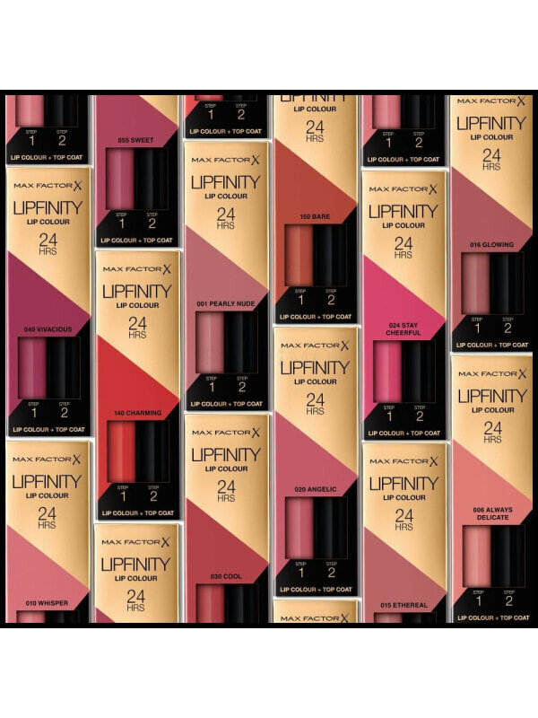 Помада Max Factor Lipfinity 24HRS Lip Colour 4,2 g