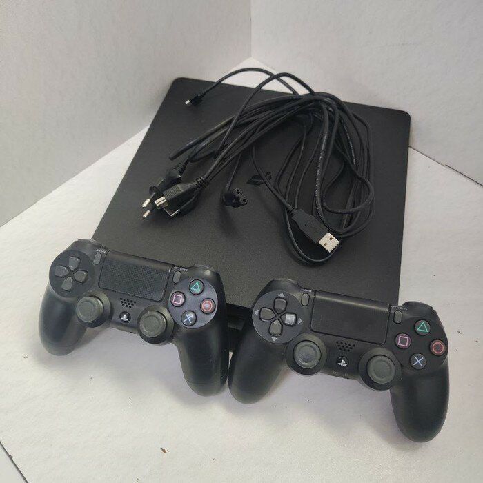 Игровая приставка Sony Play Station 4 Slim 1TB