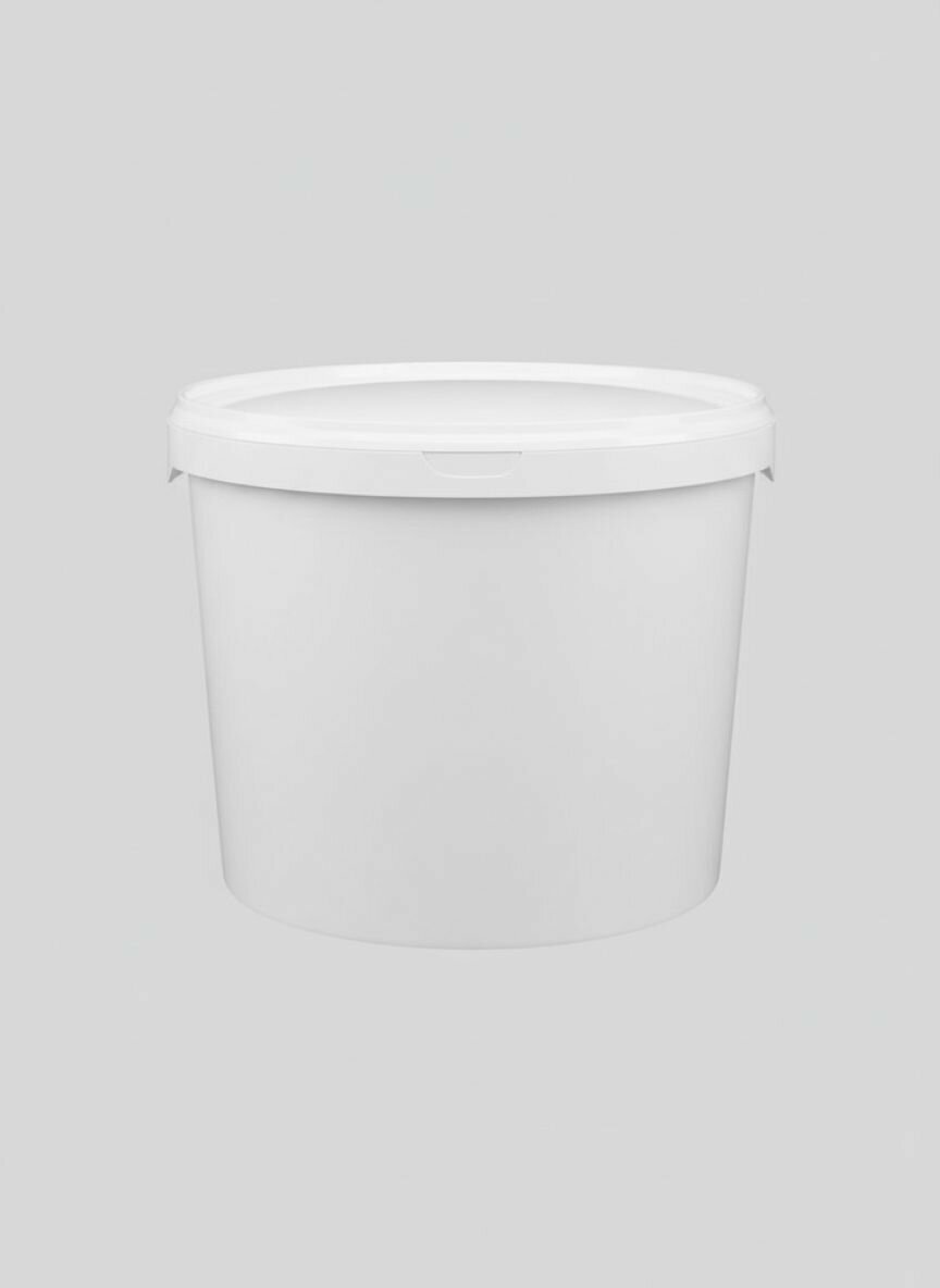 Краска резиновая 3кг для ванной влагостойкая PromColor