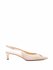 Туфли Roberto Festa Slingback pumps, размер 38, разноцветный