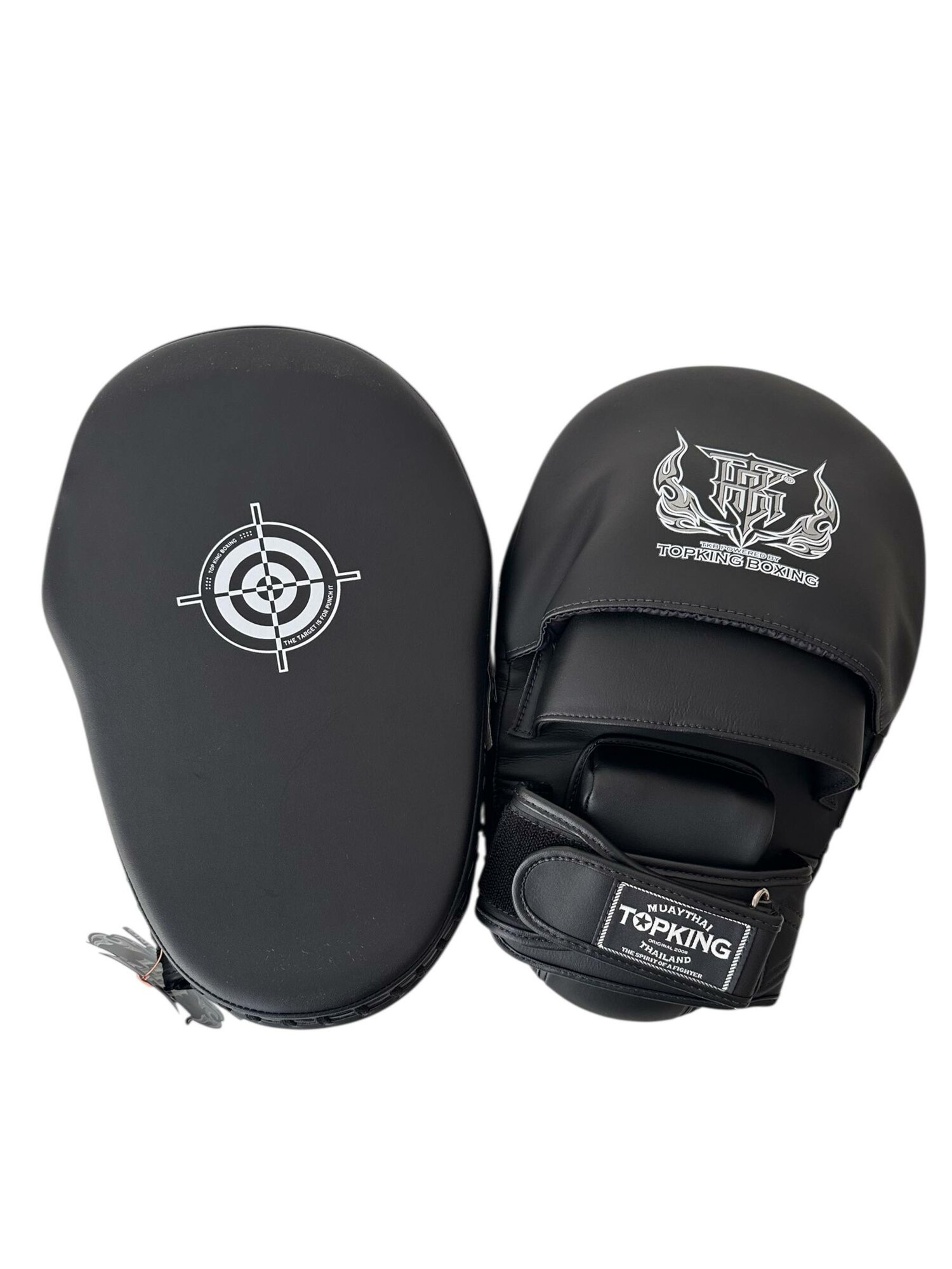 Большие тайские лапы Top King TKFME black black