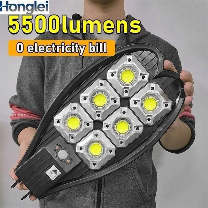 Переноска светодиодниая LED 12V 5 м с крокодилами, 5500 Lumens, 0 electricity bill, для гаража, ABS пластик