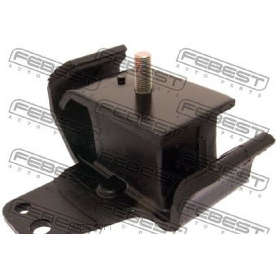 FEBEST NM-016 подушка двигателя правая TD27 VG30 (NISSAN KING CAB D22 1998-) FEBEST