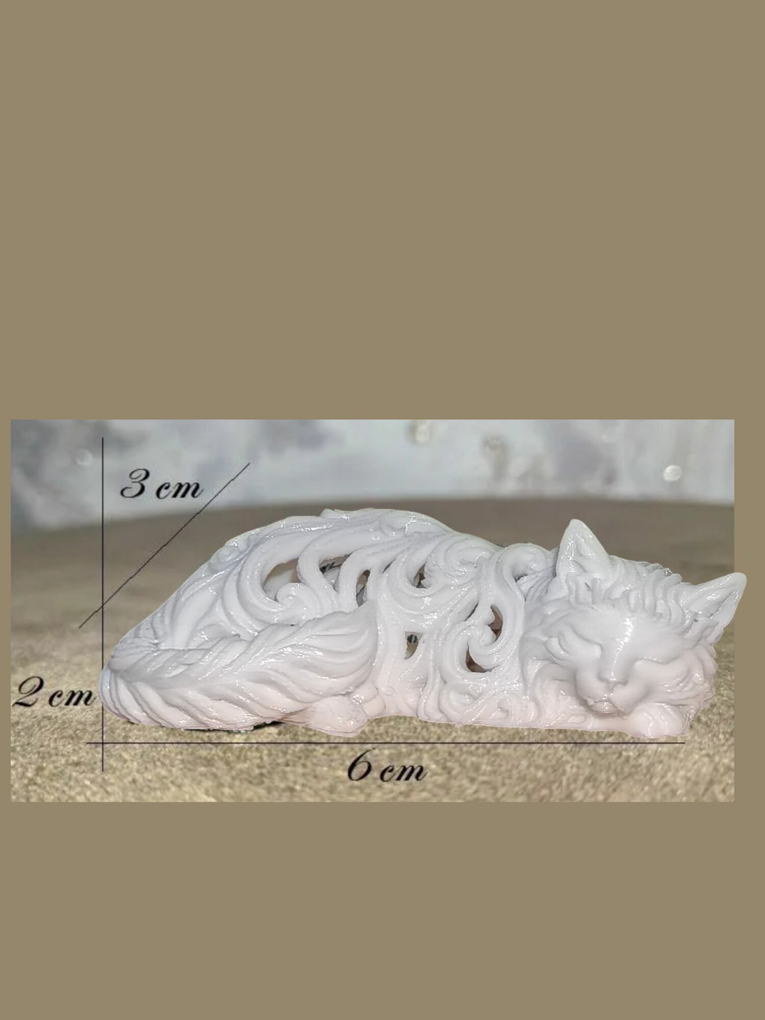 Кот узорчатый — фото 1